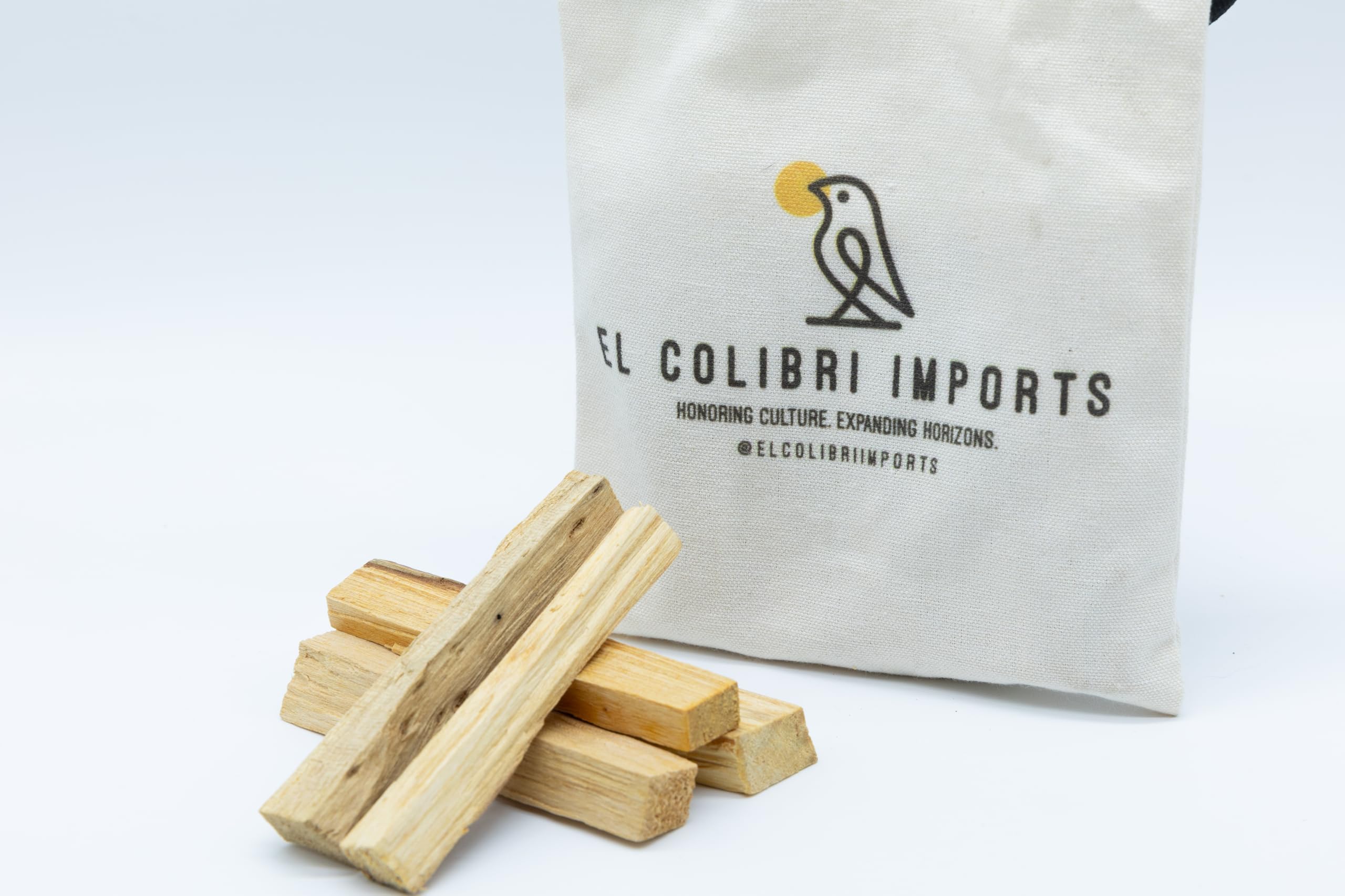 Amazon.com: Palo Santo Sticks - Palo Santo Stick - Authentic Real ...
