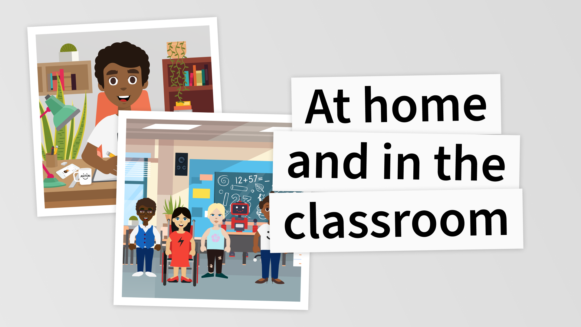 ANTON - Primary school learning - App on the Amazon Appstore