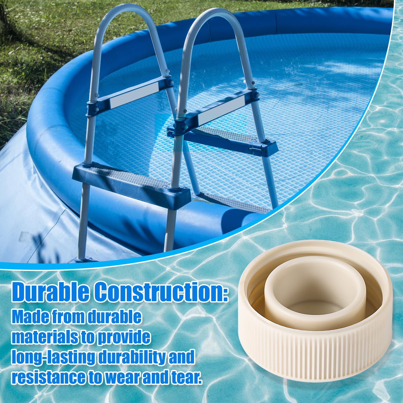 Inground Pool Replacement Parts