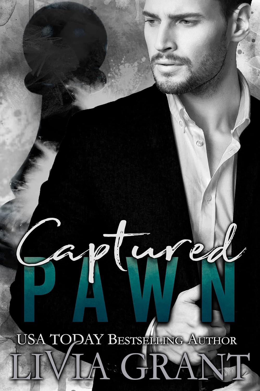Captured Pawn: A Dark Mafia Romance eBook : Grant, Livia: Amazon.co.uk ...