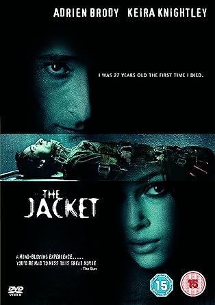 The Jacket [DVD] [2005]: Amazon.co.uk: Adrien Brody, Keira Knightley ...
