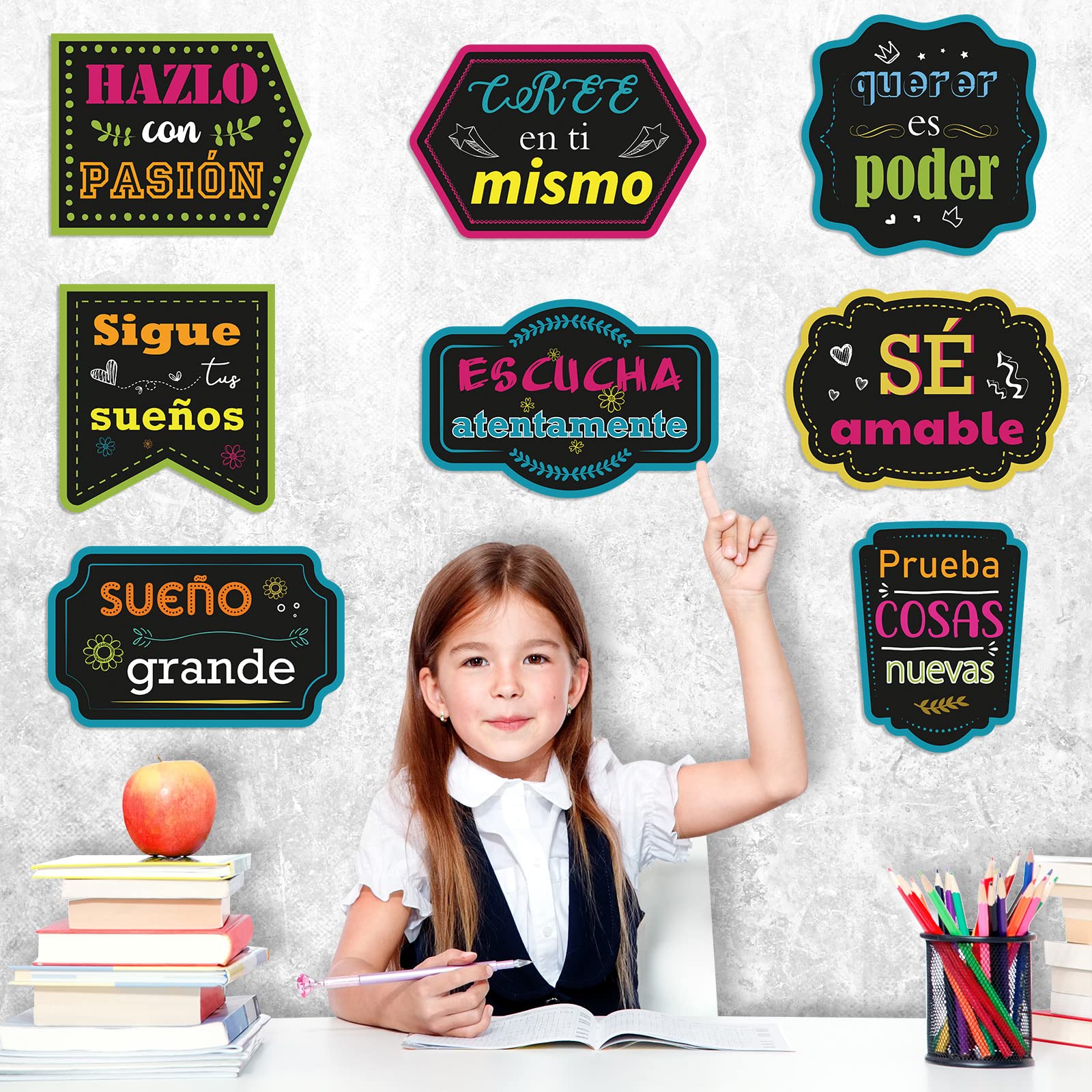 Carteles Inspiradores Para Estudiantes