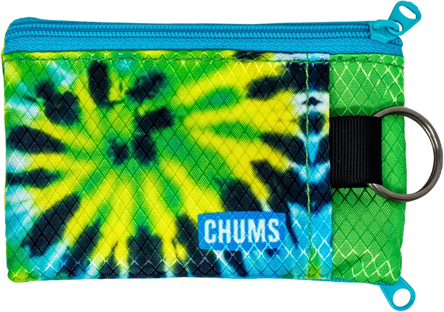 Chums Surfshorts Wallet - Lightweight Slim Wallet w/RFID Blocking Card ...