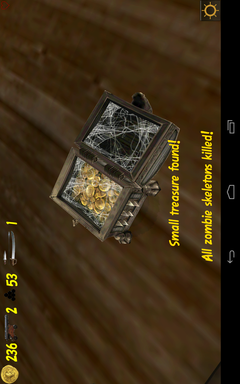 Pirates vs Zombies - App on Amazon Appstore