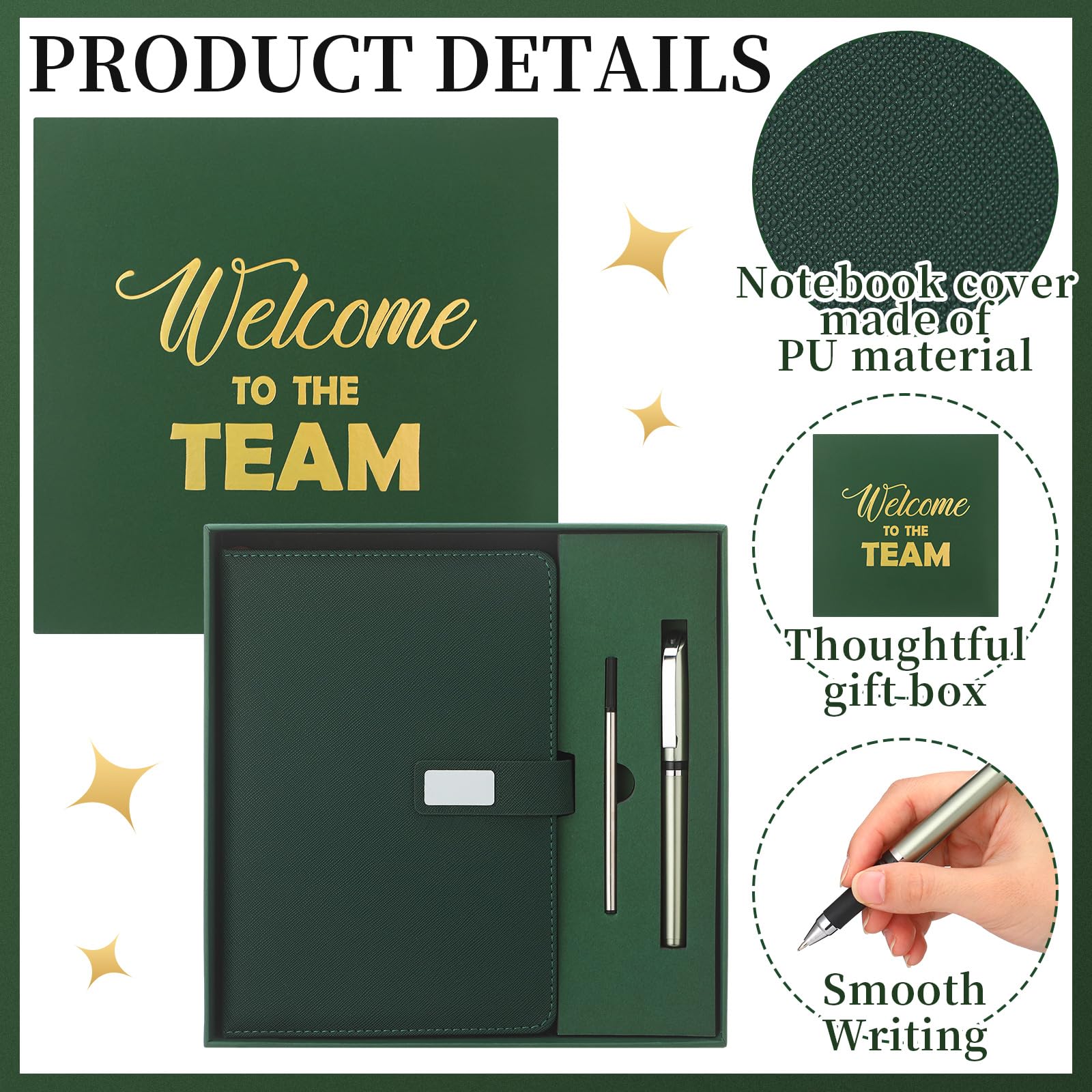 Snapklik.com : Sayglossy New Employee Welcome To The Team Gift Sets ...
