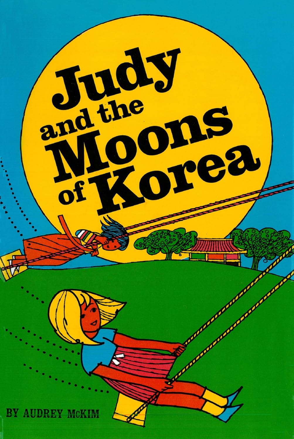 Amazon.com: Judy and the Moons of Korea eBook : McKim,Audrey: Kindle Store