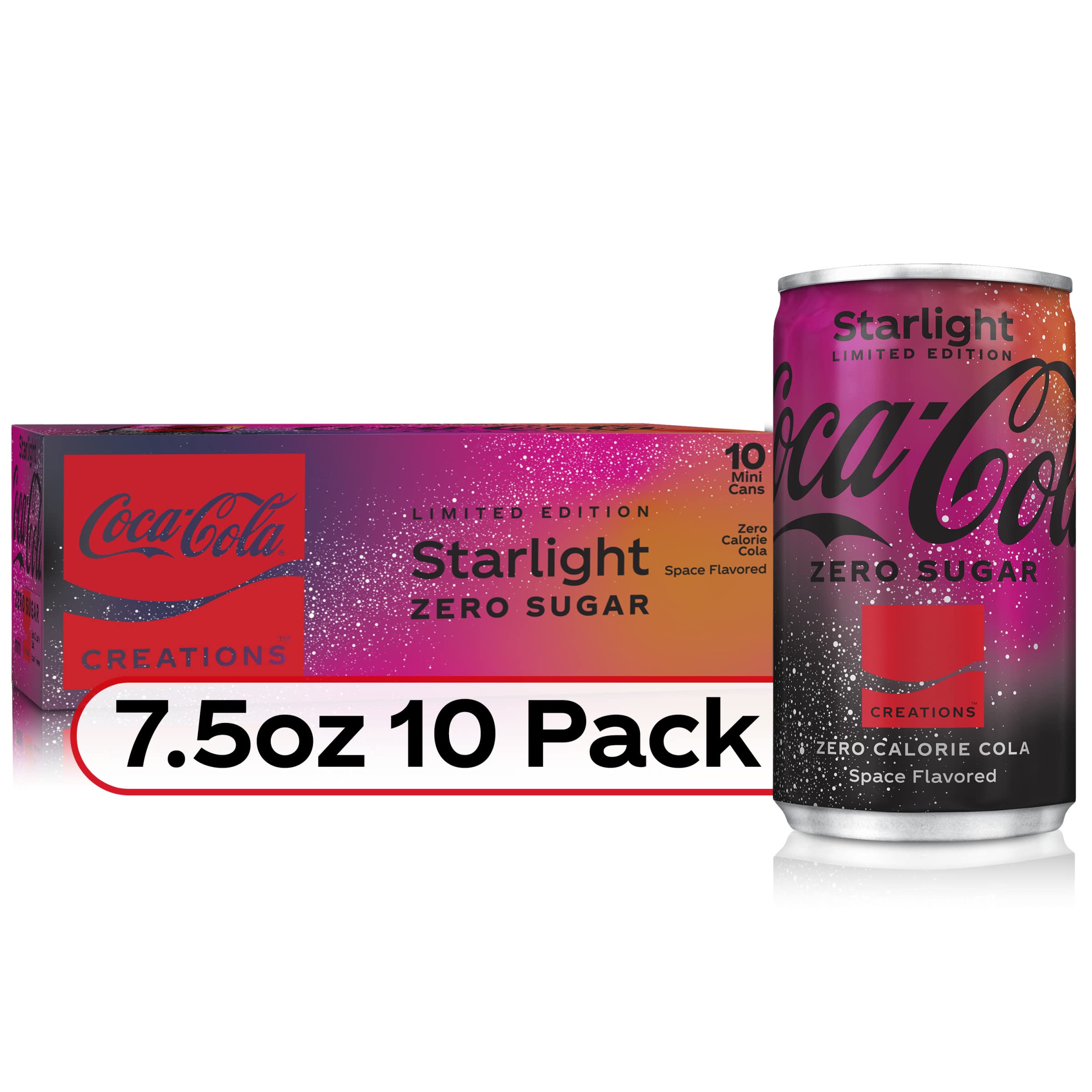 Coca-Cola Zero Sugar Starligh...B09GL6H26D | Encarguelo.com