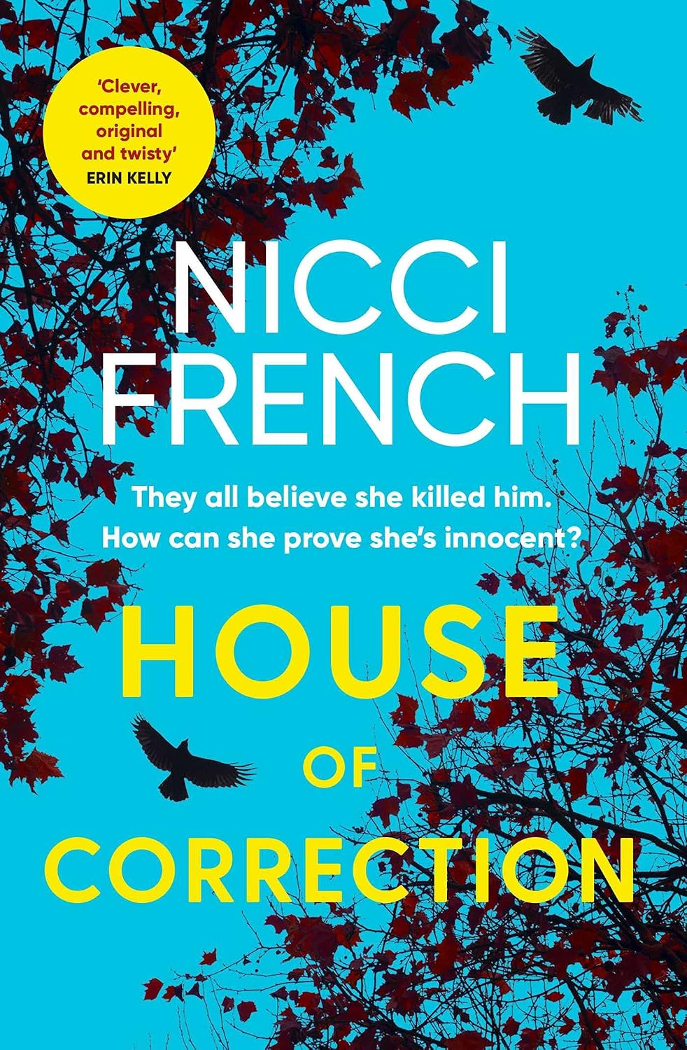 Amazon.com: House of Correction: A twisty and shocking thriller from ...