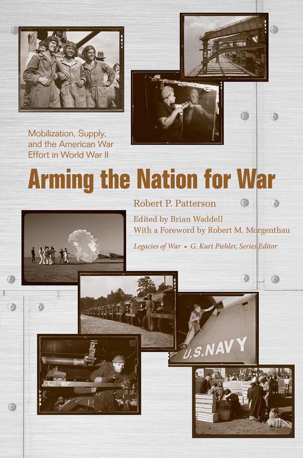 Amazon.com: Arming the Nation for War: Mobilization, Supply, and the ...