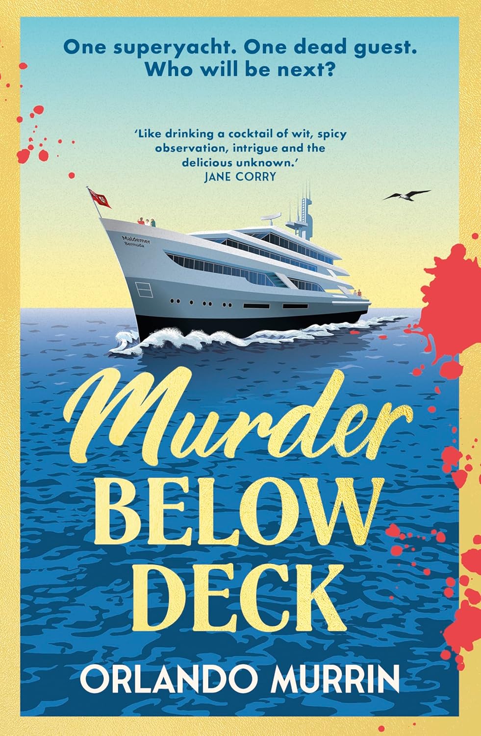 Murder Below Deck: The gripping new cosy crime murder mystery from a ...