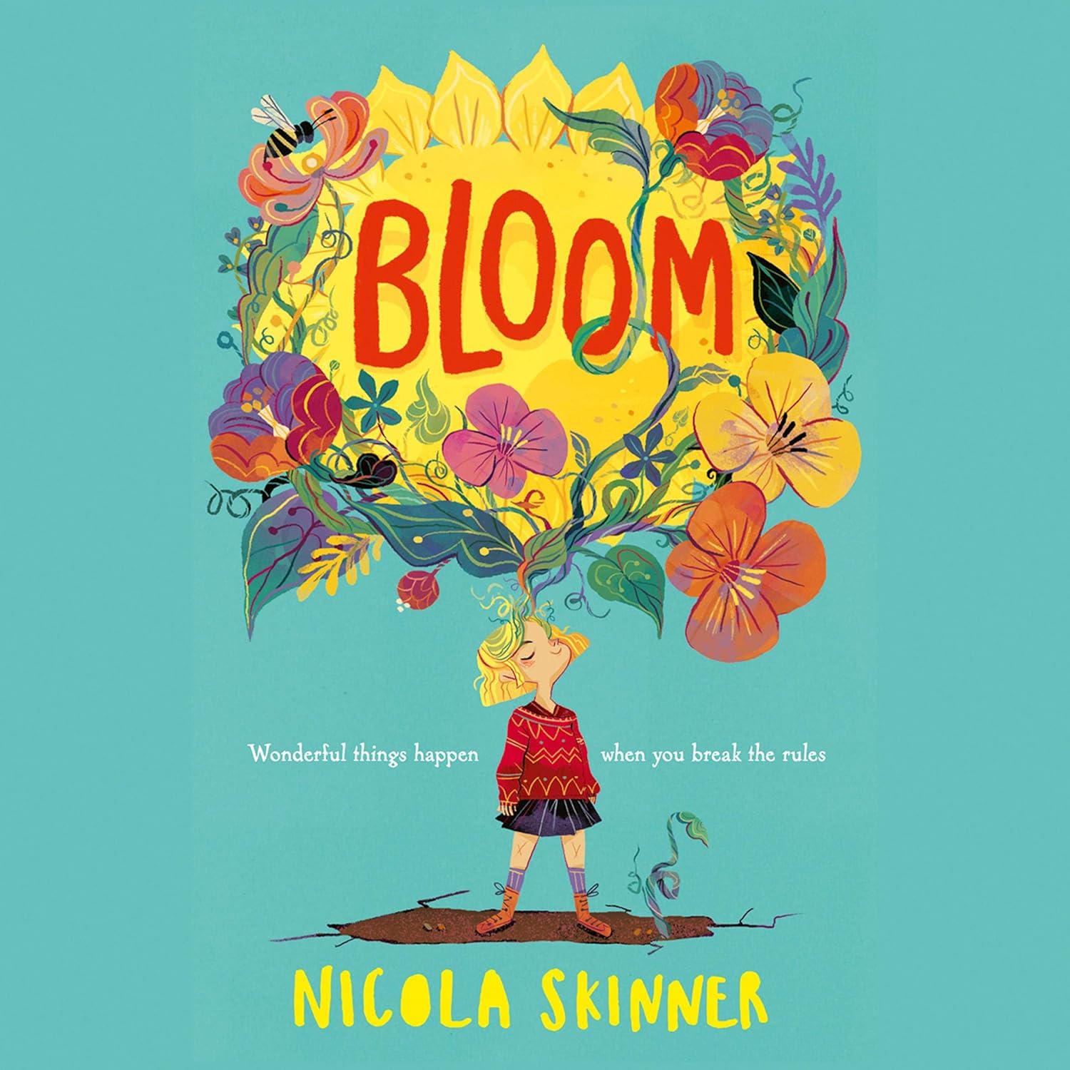 Bloom (Audio Download): Nicola Skinner, Lauren Chandler ...