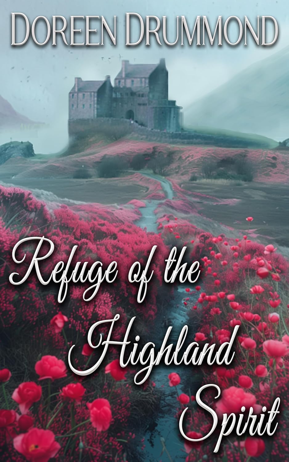 Amazon.com: Refuge of the Highland Spirit: A Steamy Scottish Medieval Historical Romance ...