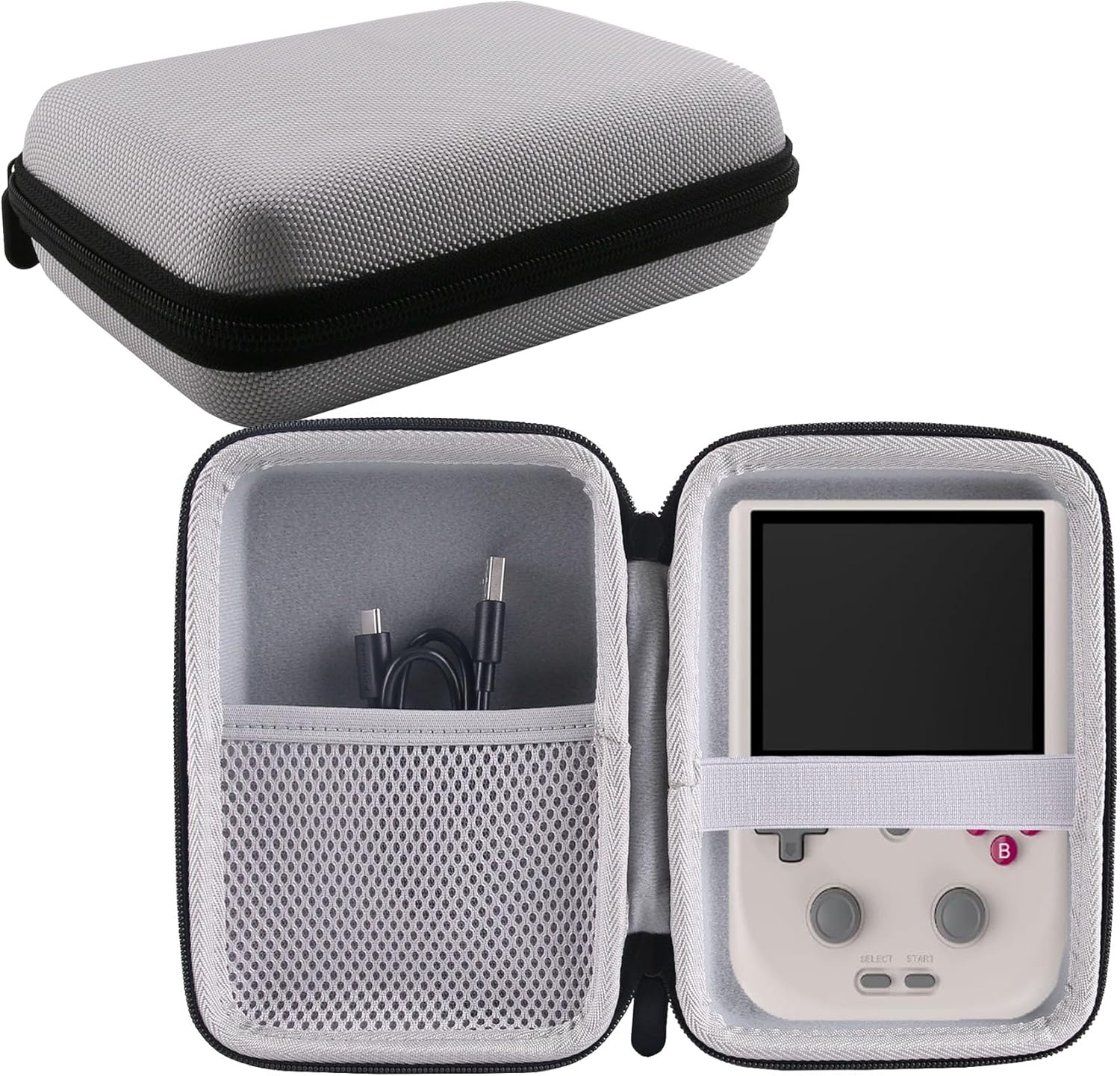 Amazon.com: WERJIA Hard Carrying Case Compatible with RG406V /RG405V ...