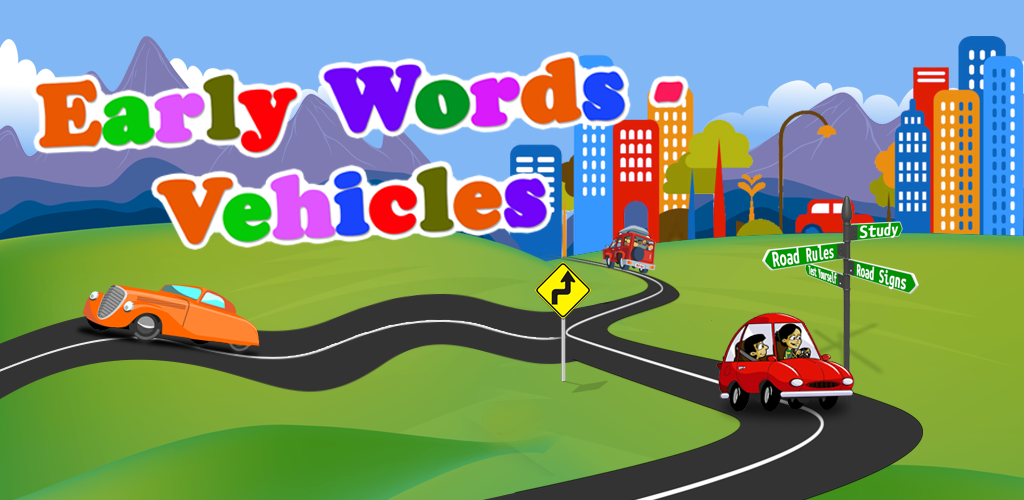 Early Words - My Vehicles Free:Amazon.com:Appstore for Android