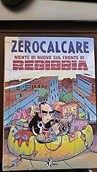 Niente di nuovo sul fronte di Rebibbia : Zerocalcare: Amazon.it: Libri