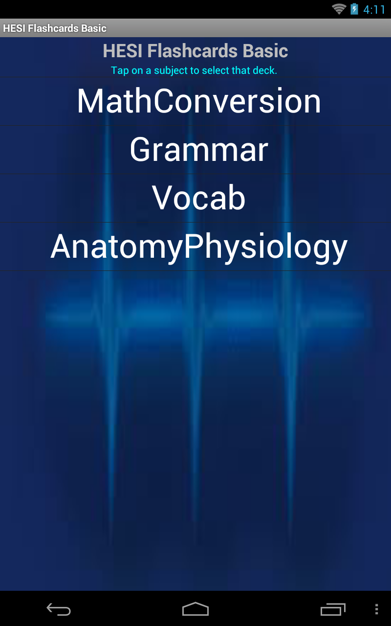 HESI Flashcards Basic:Amazon.com:Appstore for Android