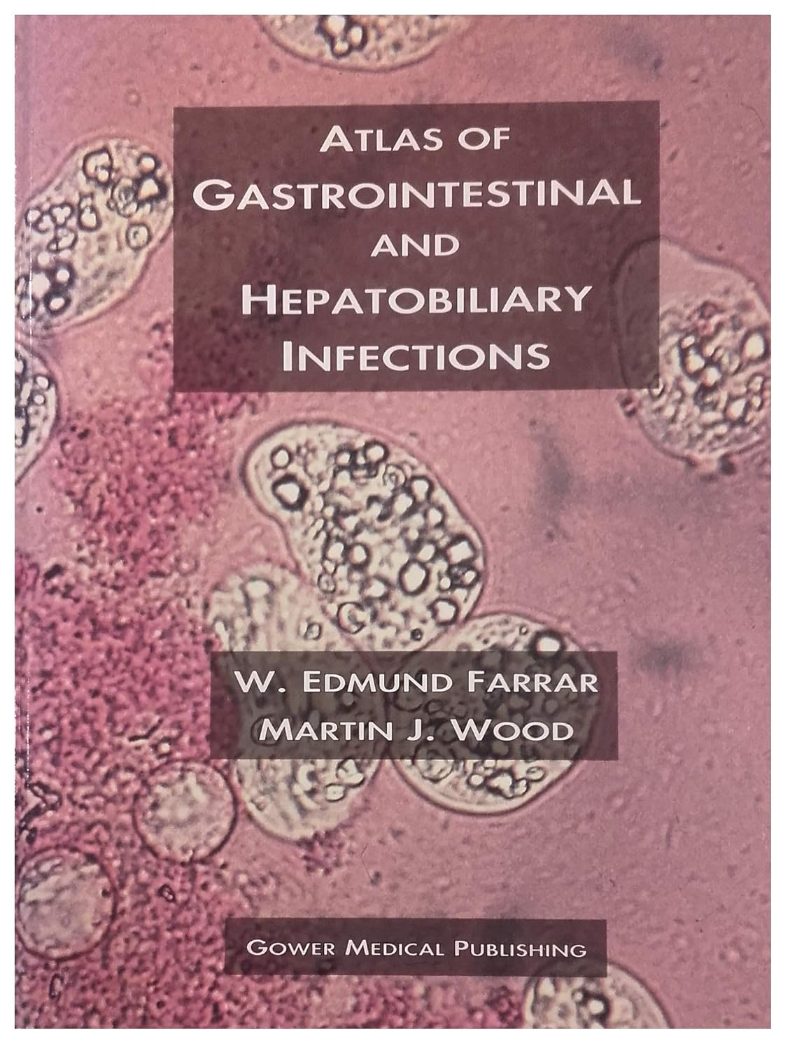 Amazon.com: Atlas of Gastrointestinal and Hepatobiliary Infections ...