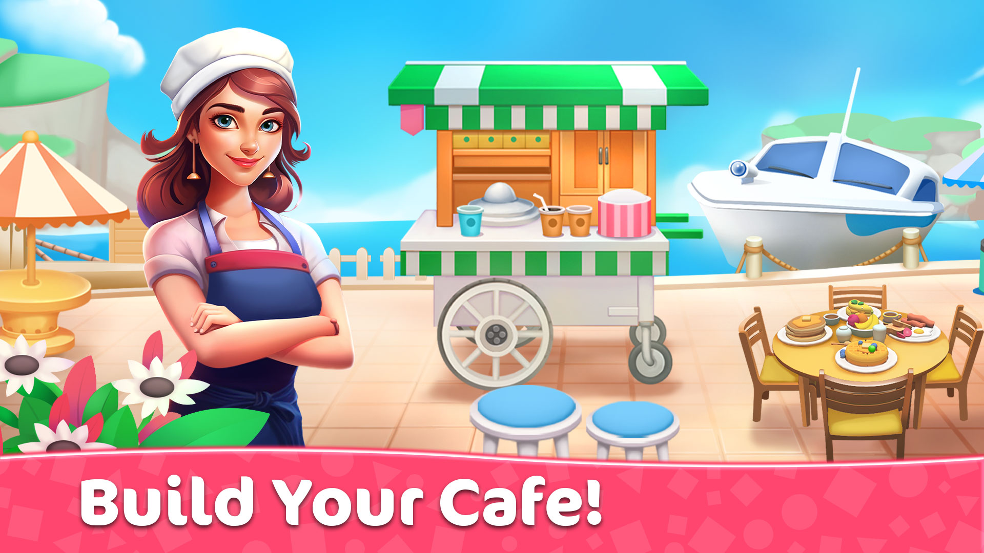 Kitchen Merge Games Free: The Ultimate Fun Puzzle Games, Meet the Best ...