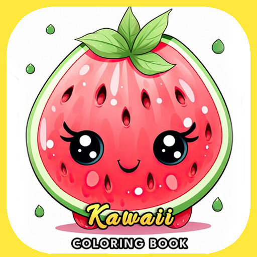 Kawaii Dessert Food Coloring Pages, Kawaii Food Dessert Restaurant ...