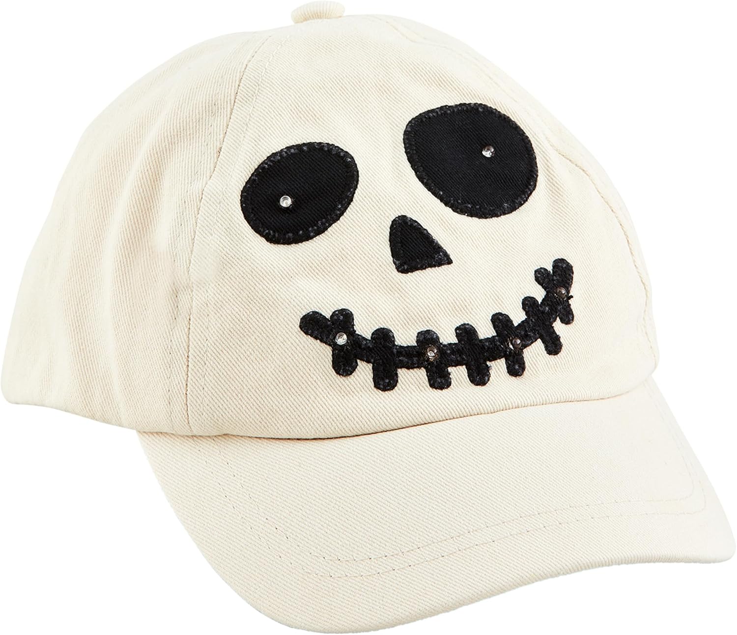 Amazon.com: Mud Pie Children's Skeleton Light Up Hat: Clothing, Shoes ...