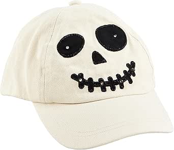 Amazon.com: Mud Pie Children's Skeleton Light Up Hat: Clothing, Shoes ...