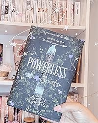 Amazon.com: Powerless (The Powerless Trilogy): 9781665954884: Roberts, Lauren: Books