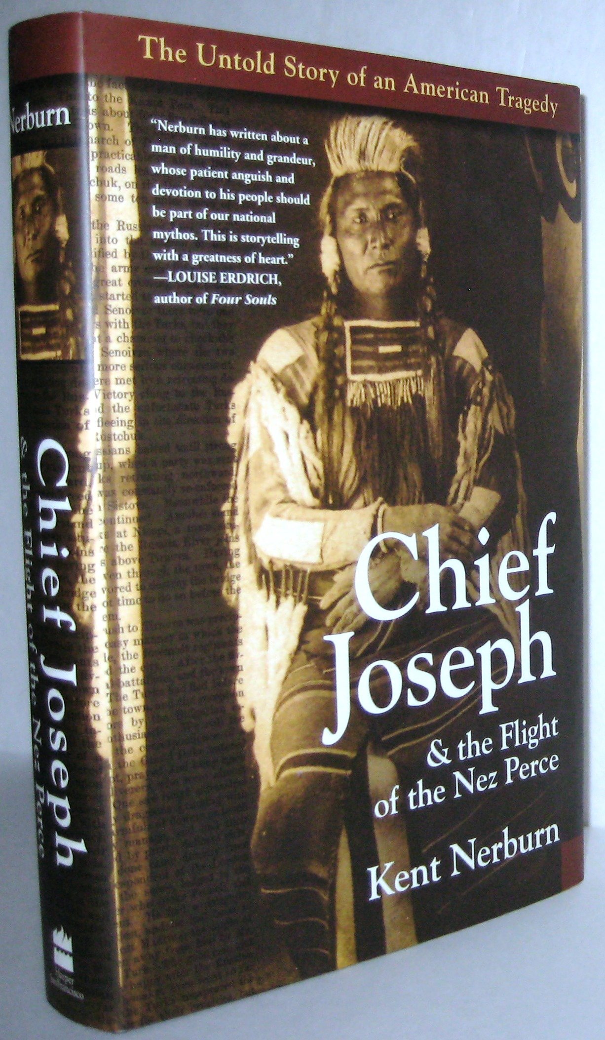 Amazon.com: Chief Joseph & the Flight of the Nez Perce: The Untold ...