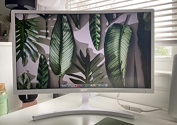 Amazon.com: Acer Gaming Monitor 23.6” Curved ED242QR wi 1920 x 1080 ...