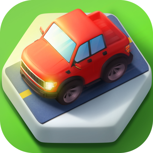 Hexa car puzzle - App on Amazon Appstore