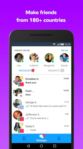 Speaky - Language Exchange - App on Amazon Appstore
