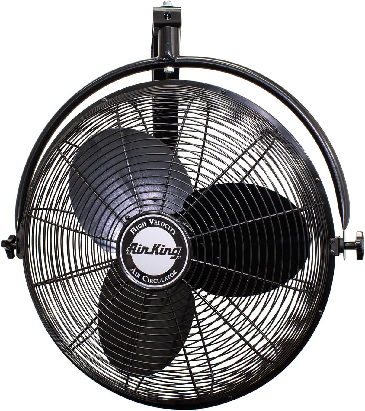 Craftmade Outdoor Wall Mount Fan BW414AG3 Bellows IV 16 Inch Patio Fans ...