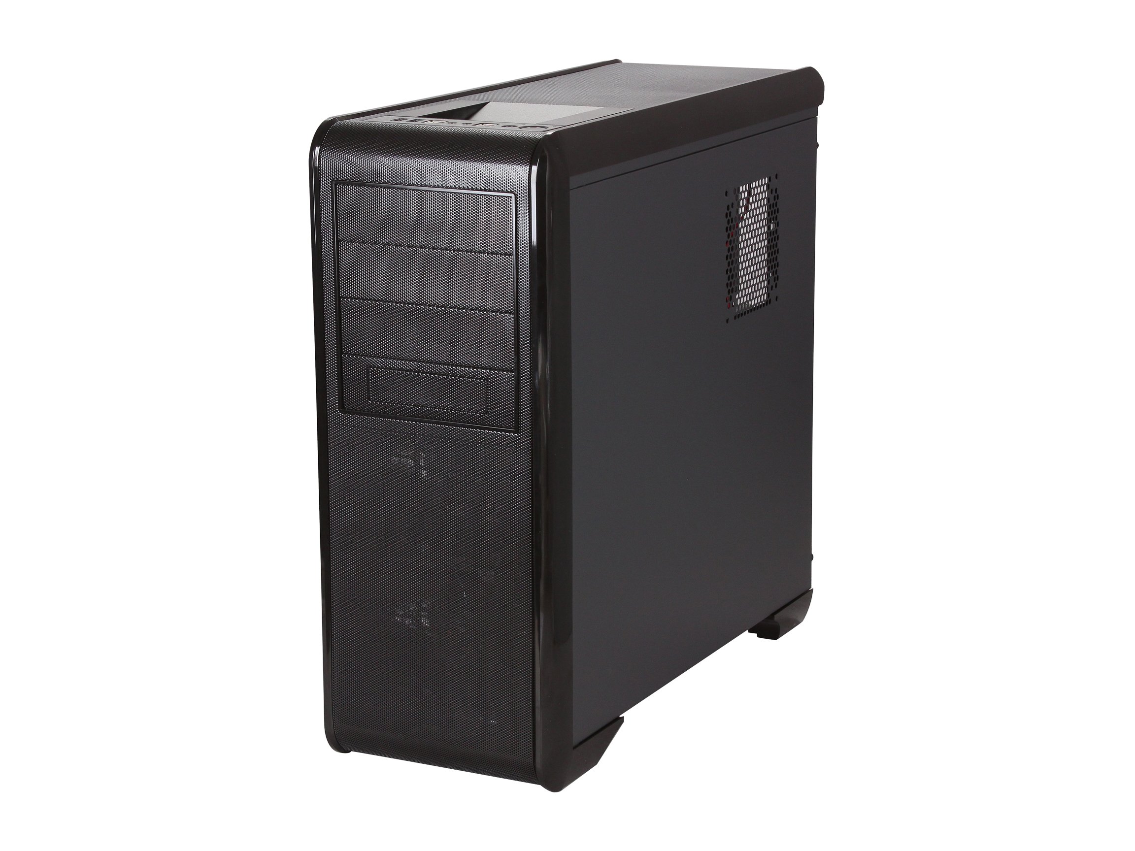 Rosewill Blackhawk Gaming Atx Mid Tower Computer Case