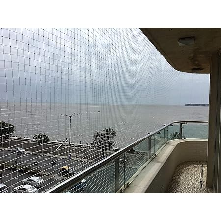 Essoti UV Stabilized Bird Net/Anti Bird Net/Pigeon Net /(5 X 5ft)-25mm ...