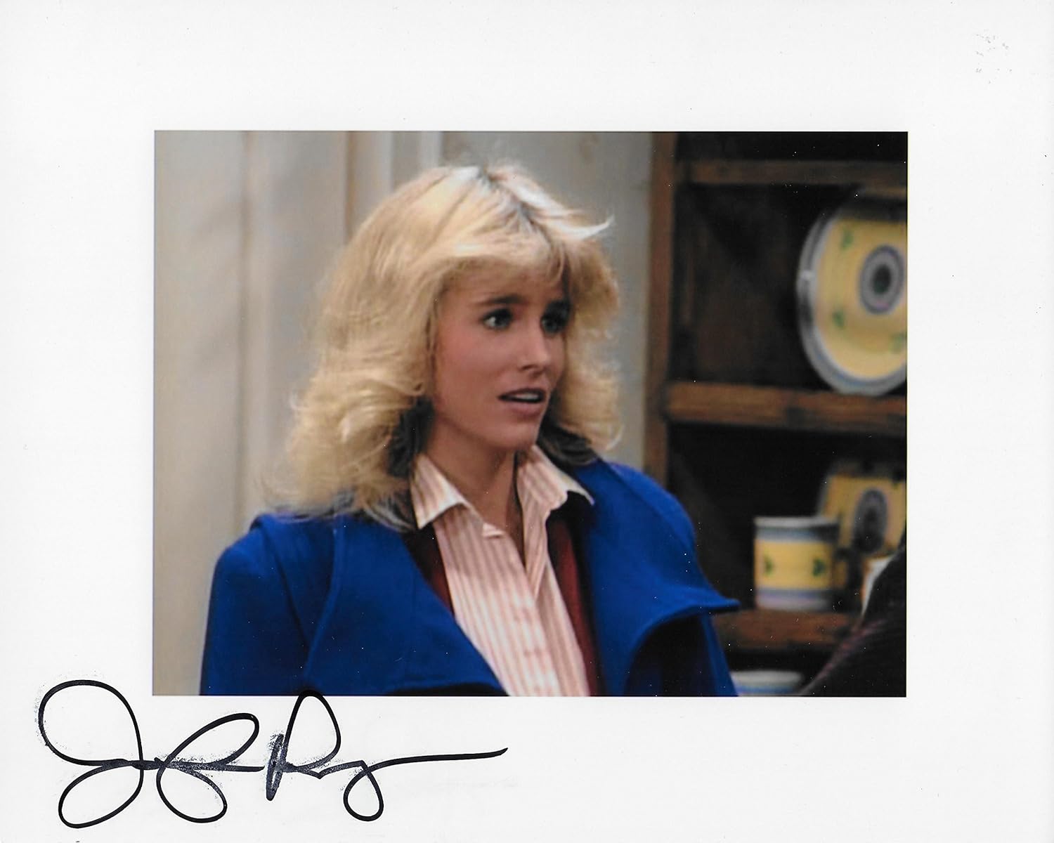 Jennifer Runyon #8 Original 8X10 Autographed Photo at Amazon's ...