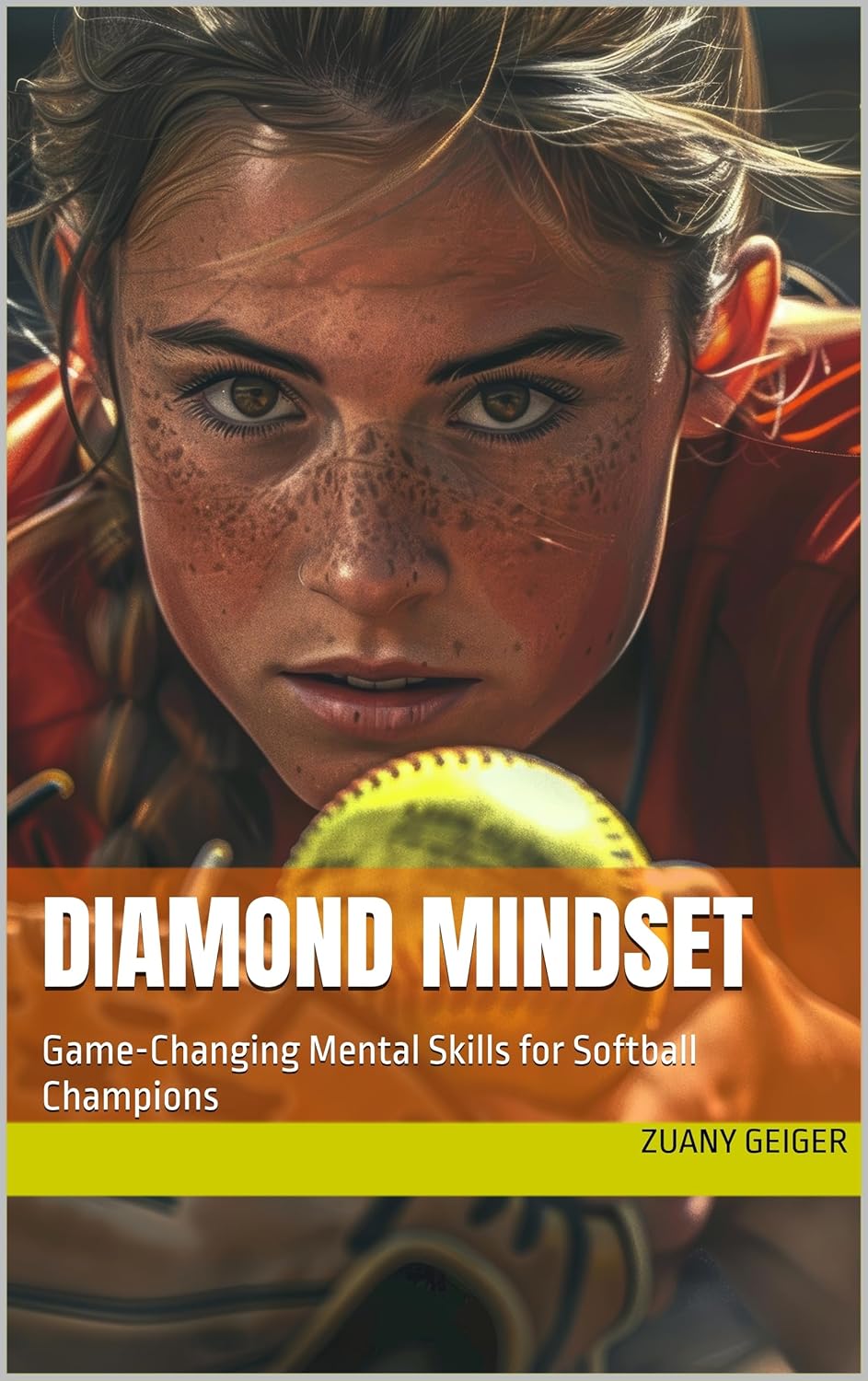 Diamond Mindset: Game-Changing Mental Skills for Softball Champions ...