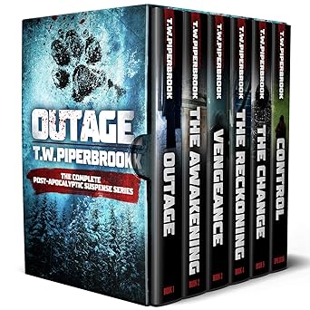Amazon.com: Outage Box Set: The Complete Post-Apocalyptic Suspense ...