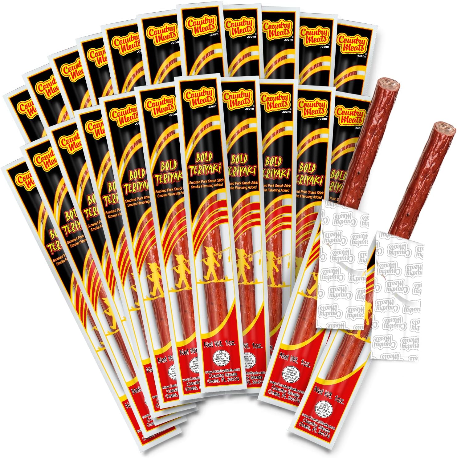 Amazon.com: Mythical Meats Humanoid and Mystery Pack Exotic Flavor ...