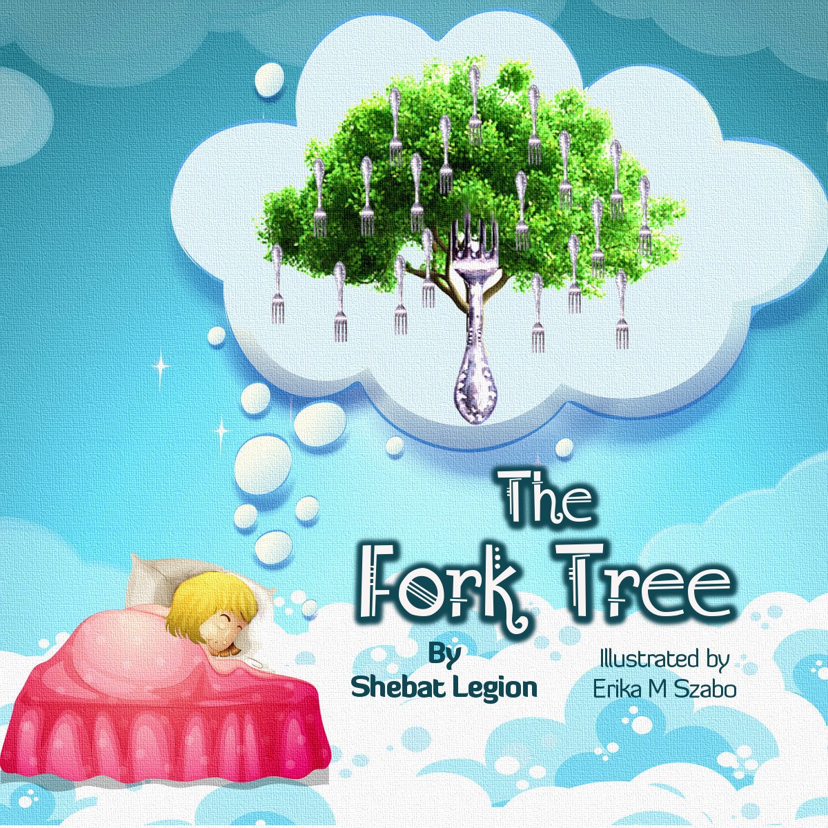 The Fork Tree - Kindle edition by Legion, Shebat, Szabo, Erika M ...