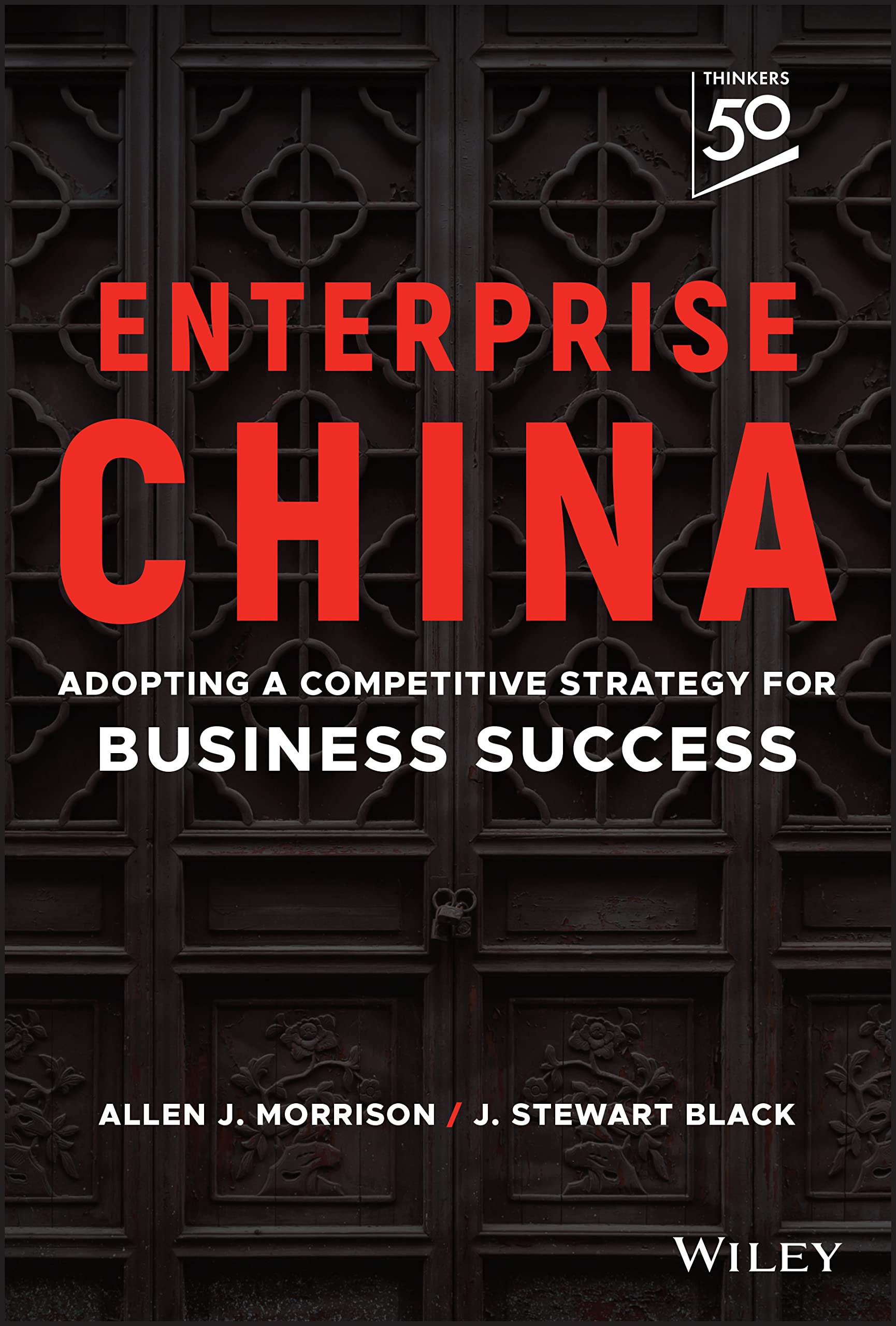 Enterprise China: Adopting a Competitive Strategy for Business Success ...