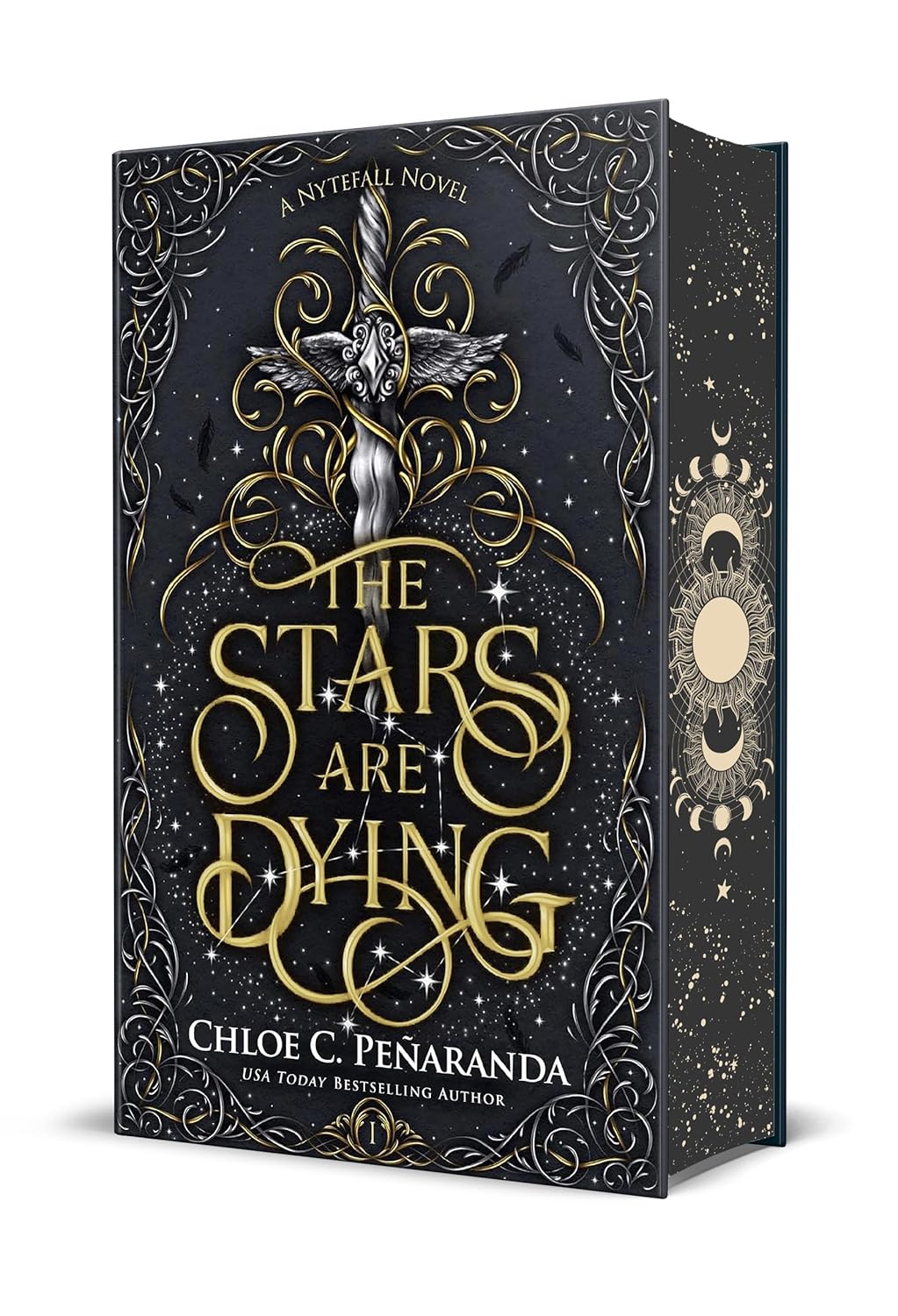 The Stars Are Dying: Special Edition (Nytefall Trilogy, 1): Peñaranda ...