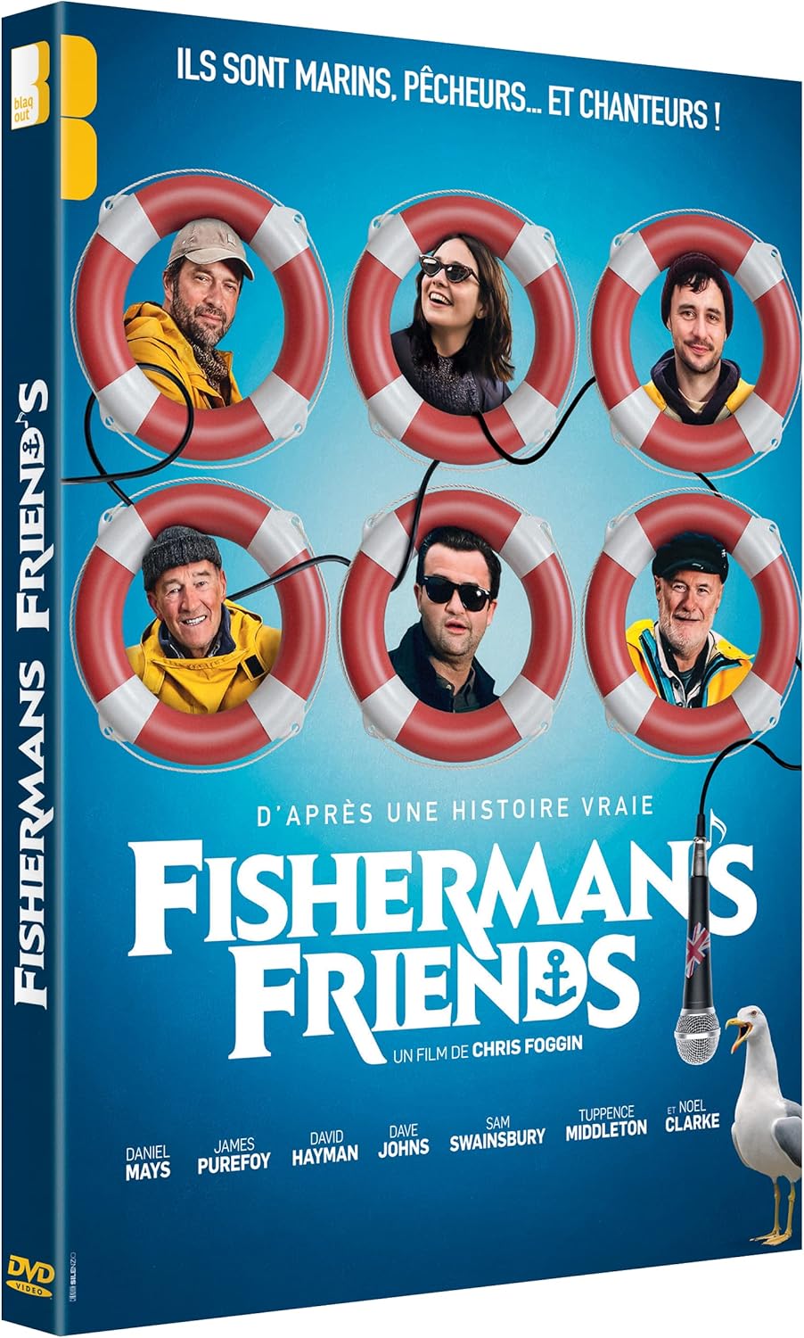 Amazon Fr Fisherman S Friends James Purefoy Meadow Nobrega