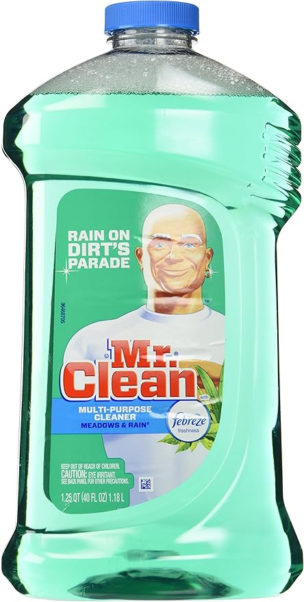 Amazon.com: Mr. Clean 40 Ounce : Everything Else