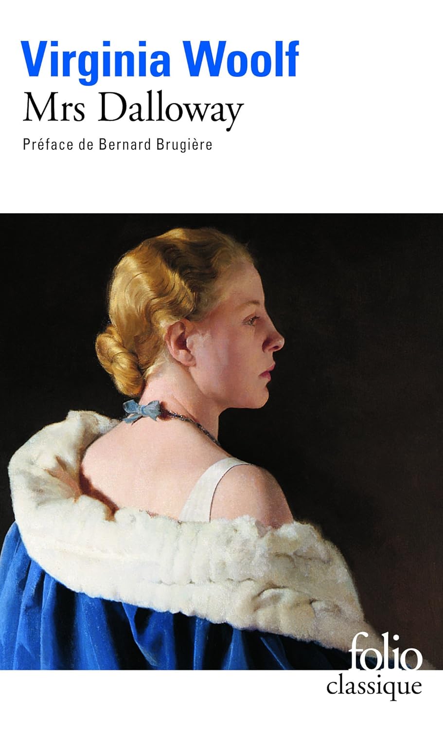 Amazon.fr - Mrs Dalloway - Woolf, Virginia, Brugière, Bernard, Brugière ...