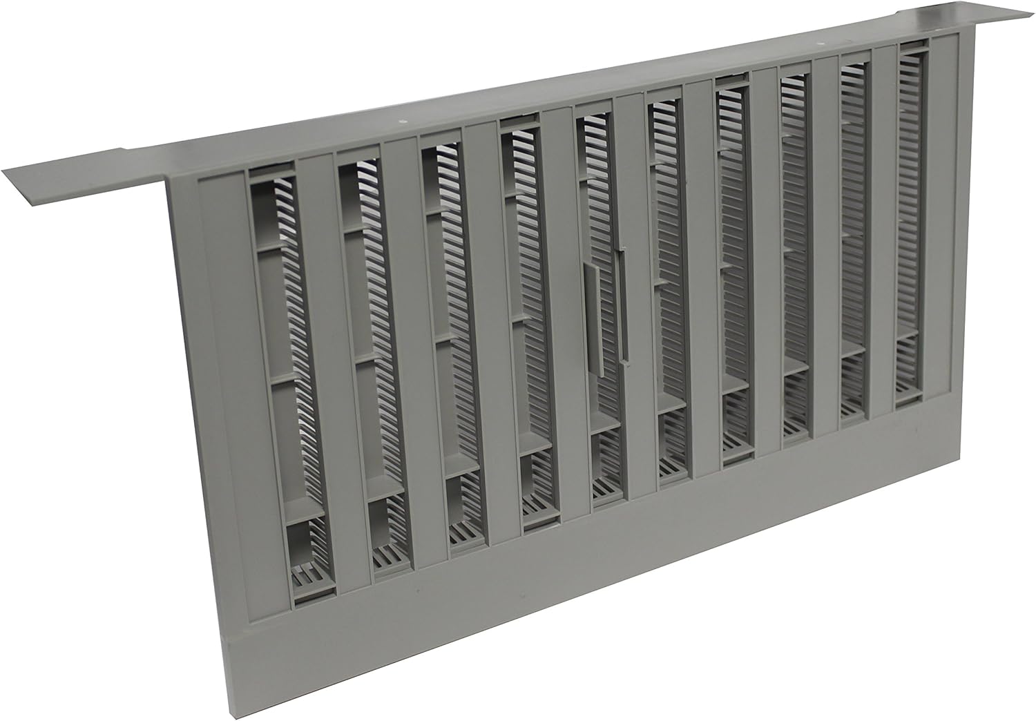 Duraflo 649000G Foundation Vent Assembly, Grey - Amazon.com