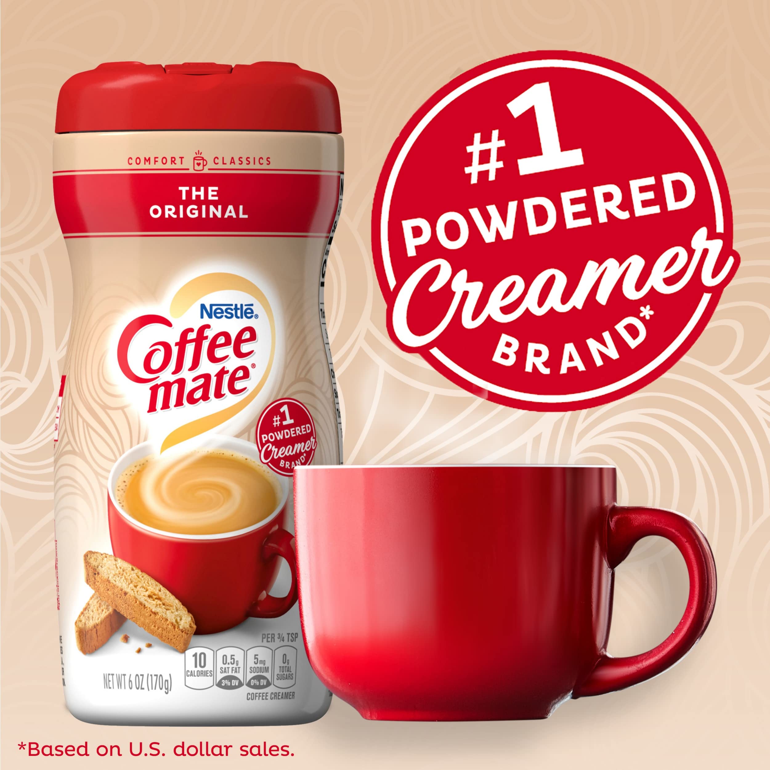 Coffee Creamer Powder