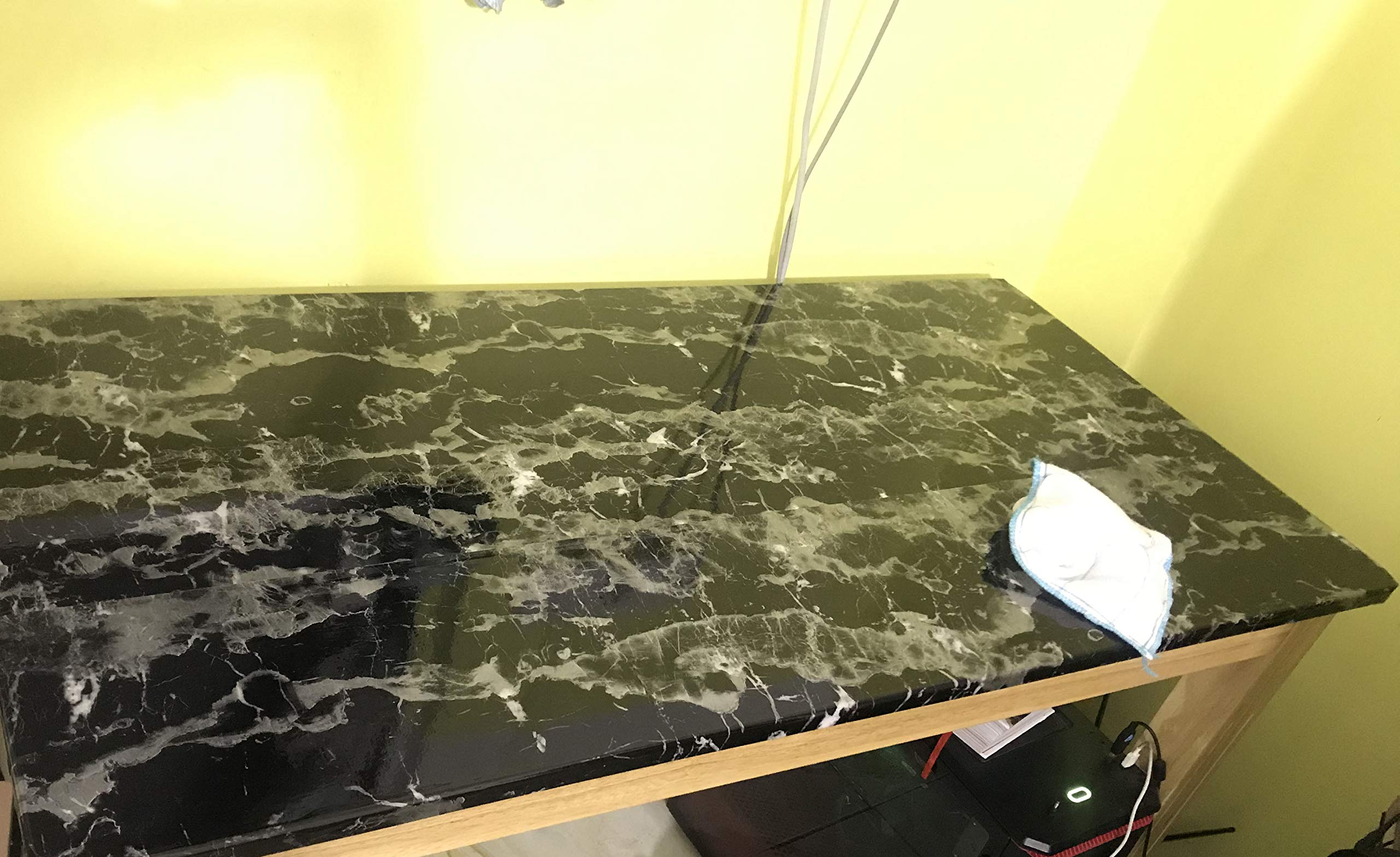 Buy Black Marble Contact Paper Marble Countertop Peel And Stick buy-black-marble-contact-paper-marble-countertop-peel-and-stick