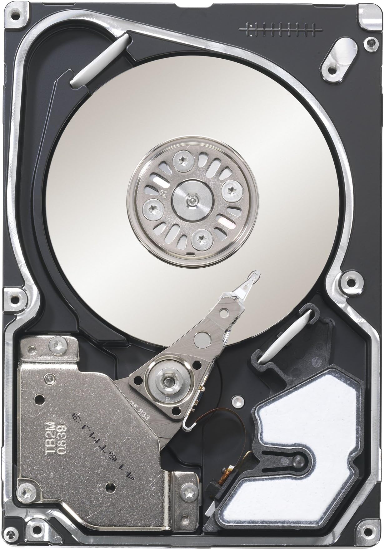 Amazon.com: Seagate Savvio 10K.5 900 GB 10000 RPM SAS 6-Gb/S 64MB Cache ...