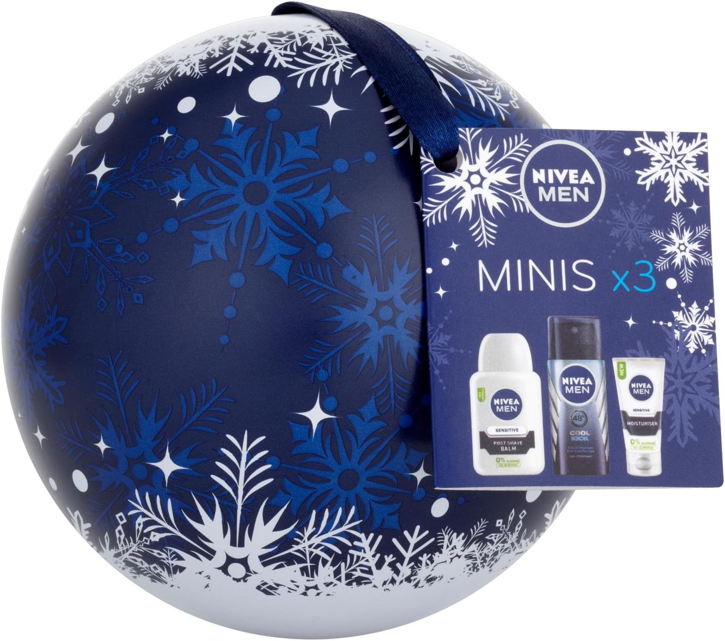 Nivea Men Minis Gift Pack : Amazon.co.uk: Beauty