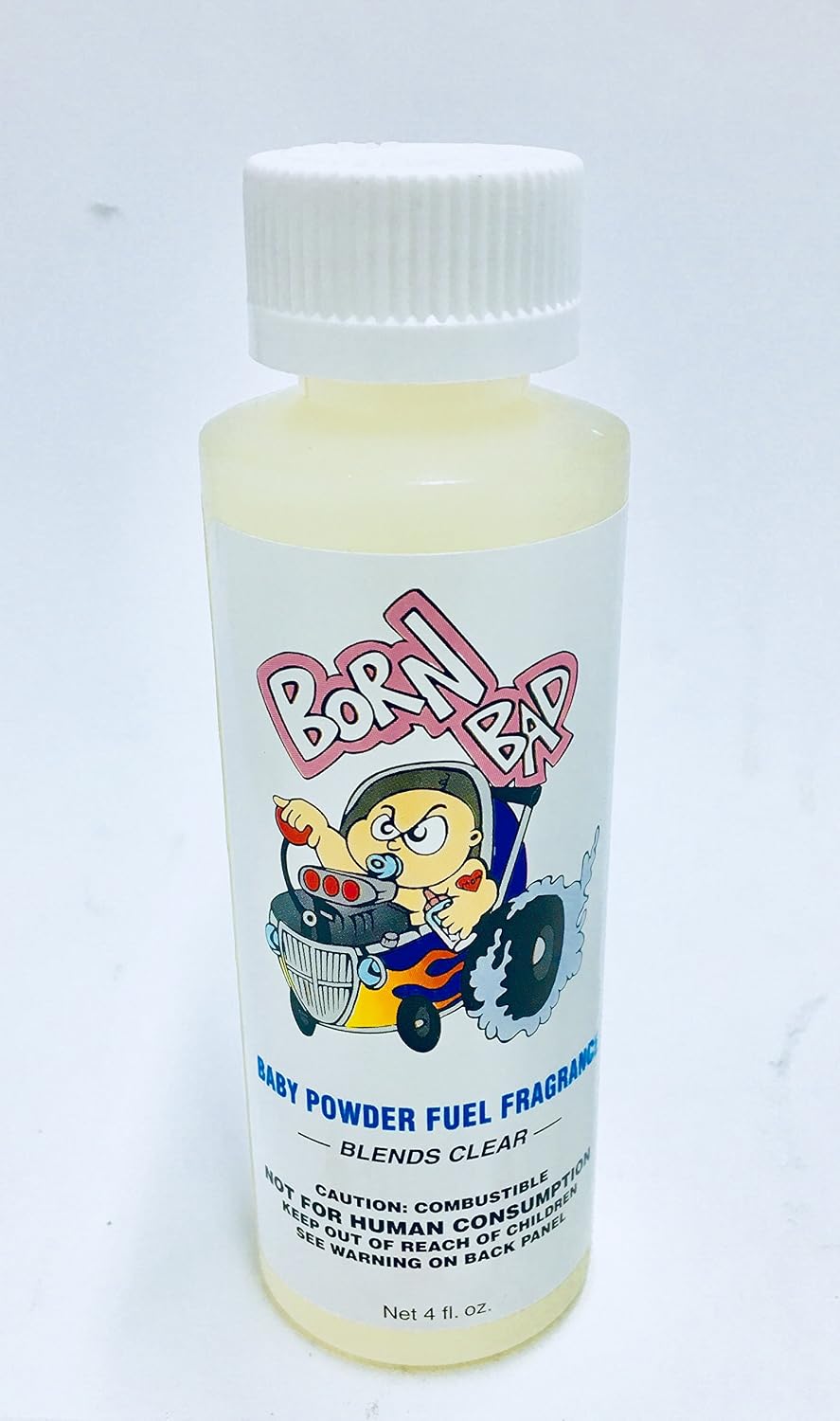 Amazon.com: Power Plus Fuel Fragrance Baby Powder 4 oz. : Baby