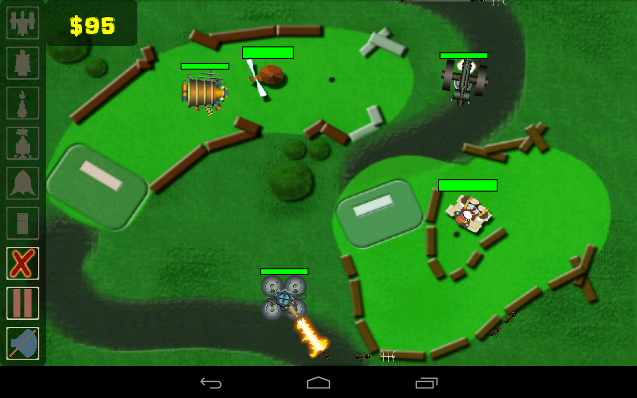 Antpocalypse: Tower Defense TD Arcade - App on Amazon Appstore